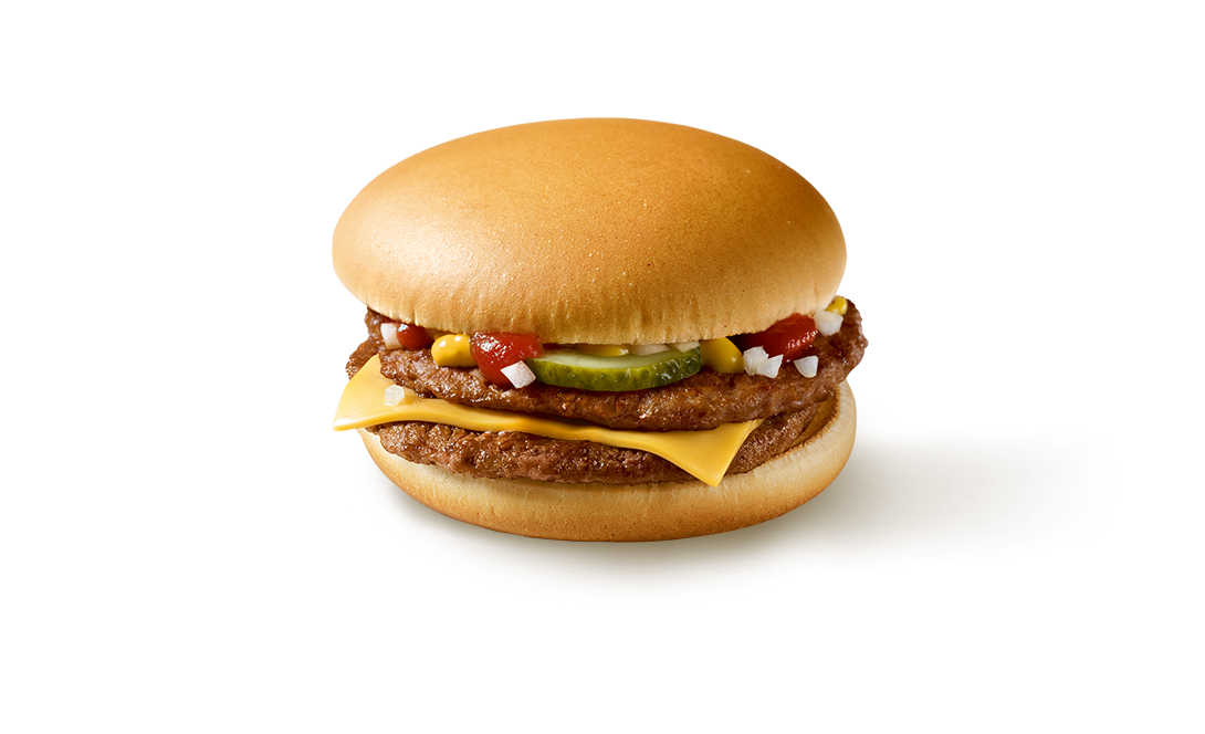 Ile waży kanapka McDouble z McDonald's? - Ile waży